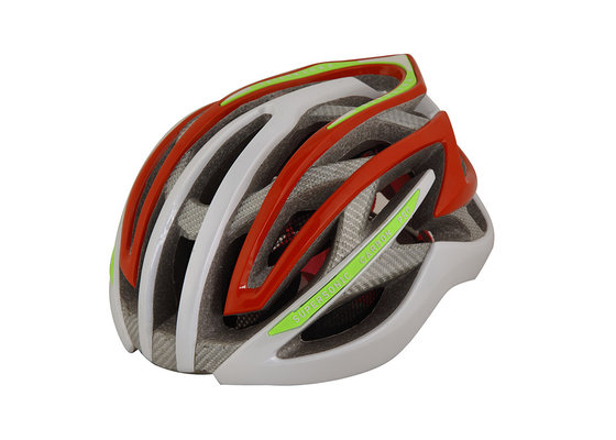 EPS+PC MTB Mountain Bike Helmet for adult 54-68cm L size CE Certificated