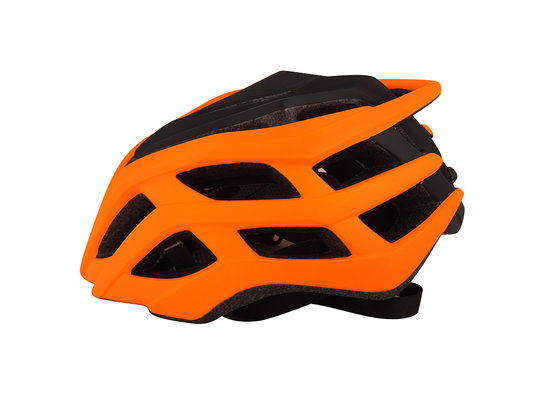 21 vents PC shell road cycling helmet CE approval 21 hold 210-220g