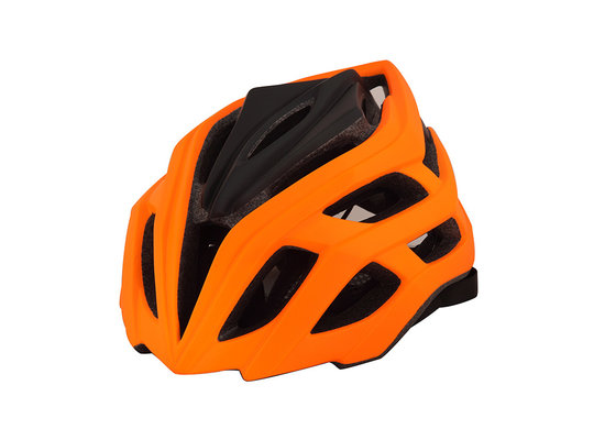 21 vents PC shell road cycling helmet CE approval 21 hold 210-220g