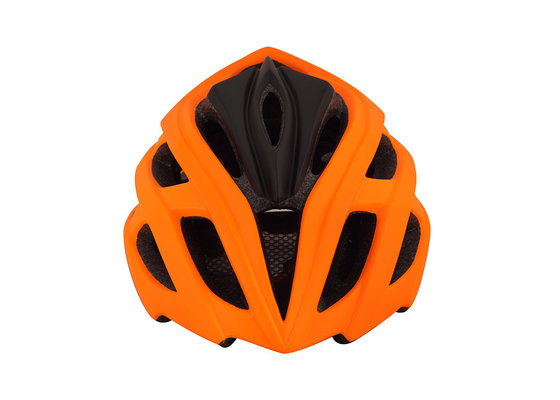 21 vents PC shell road cycling helmet CE approval 21 hold 210-220g