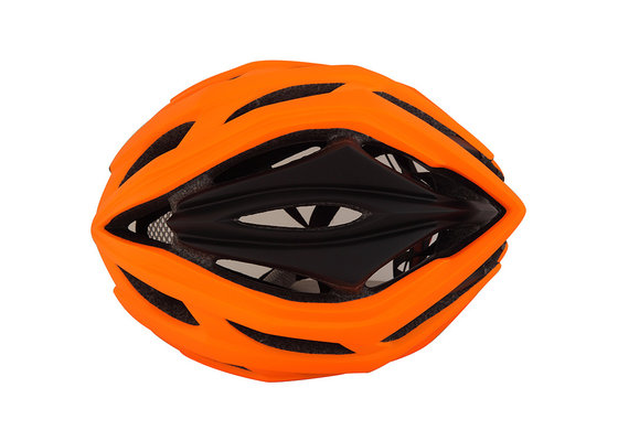 21 vents PC shell road cycling helmet CE approval 21 hold 210-220g