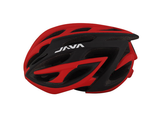 EPS PC Material Camouflage bicycle helmet 58cm - 61cm L Size 230-240g