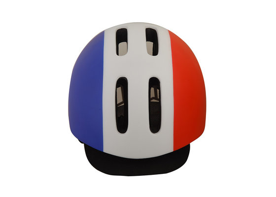 Colorful Head Protect open face Electric bicycle helmet For City cycling