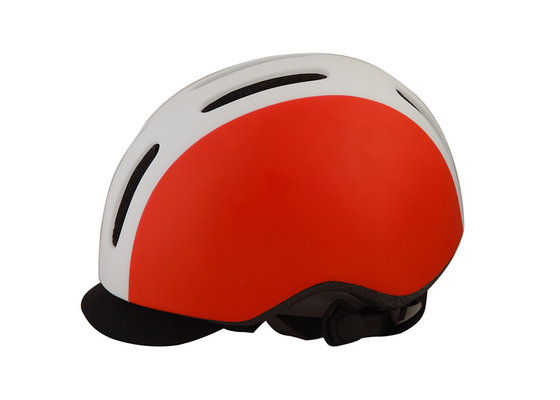 Colorful Head Protect open face Electric bicycle helmet For City cycling