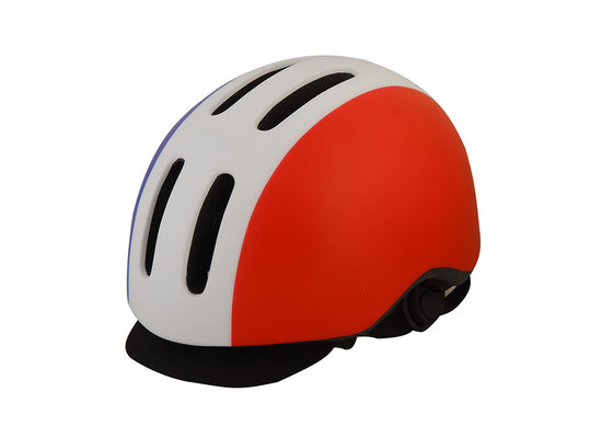 Colorful Head Protect open face Electric bicycle helmet For City cycling