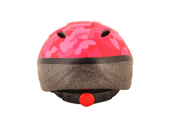 CE Out - Mold Cute Kids Bike Helmet With EPS + PVC Shell , 12 Vents 50 cm - 54 cm S Size