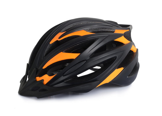 Custom Logo 27 Vents sport bike Helmet 58cm - 61cm L Size 230-240g