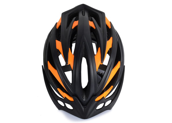 Custom Logo 27 Vents sport bike Helmet 58cm - 61cm L Size 230-240g