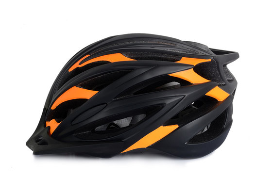 Custom Logo 27 Vents sport bike Helmet 58cm - 61cm L Size 230-240g