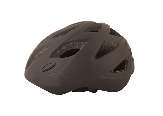 PC EPS Material custom colorful funny mountain bike helmet with CE EN1078