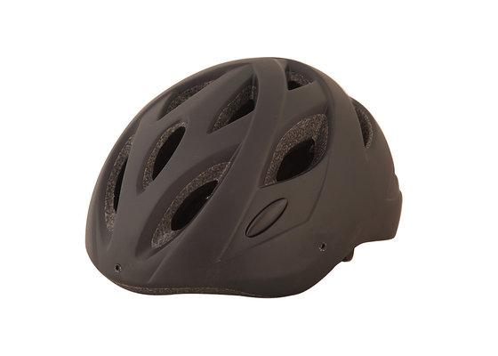 PC EPS Material custom colorful funny mountain bike helmet with CE EN1078