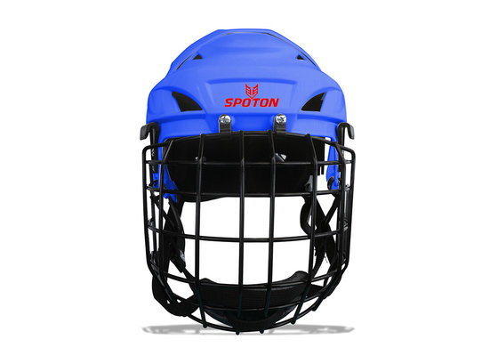 Fashion Design EVA Material Made Youth Football Helmets 58 cm - 61 cm L Size