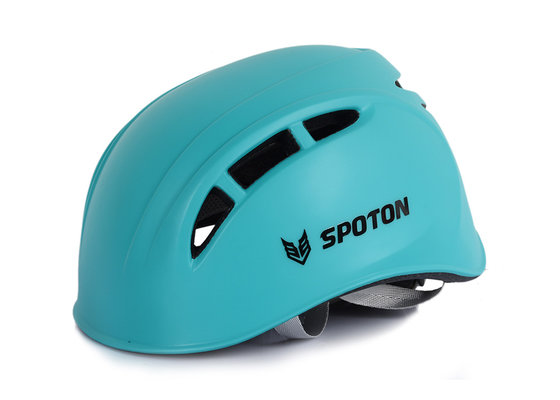 Sport Rock Climbing Helmet , Colorful EPS Rock Climbing Helmet 58 - 61 cm