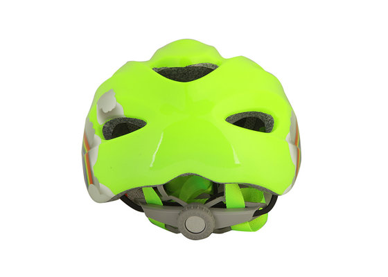 Skate / Motorcycle Kids Bike Helmet ,  11 Vents Kids Bicycle Helmet 50 - 54 cm S Size