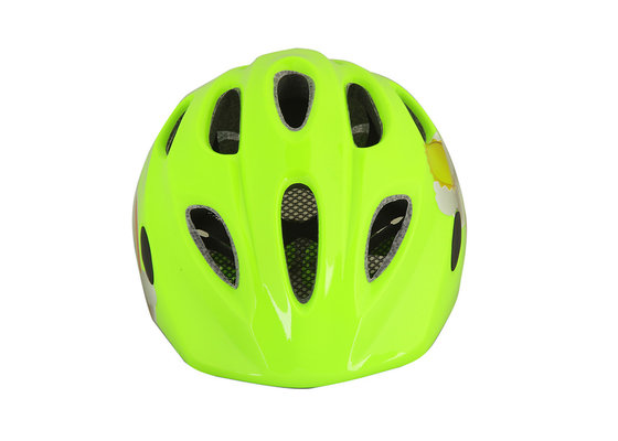 Skate / Motorcycle Kids Bike Helmet ,  11 Vents Kids Bicycle Helmet 50 - 54 cm S Size