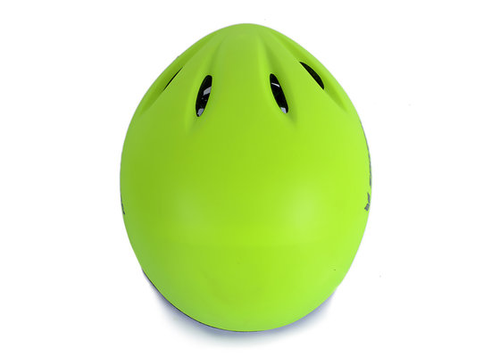 Adjustable Child Cycling Helmet With High Density EPS Foam Liner , Cutom Printed