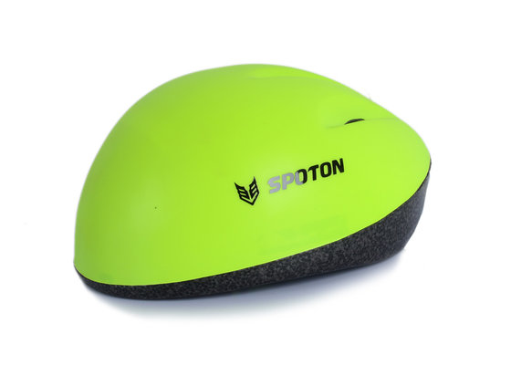 Adjustable Child Cycling Helmet With High Density EPS Foam Liner , Cutom Printed