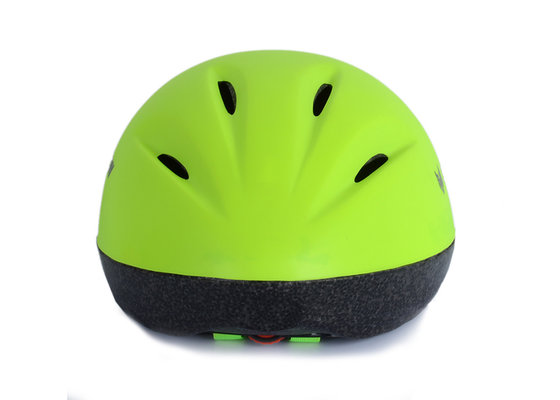 Adjustable Child Cycling Helmet With High Density EPS Foam Liner , Cutom Printed