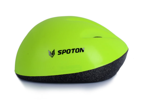 Adjustable Child Cycling Helmet With High Density EPS Foam Liner , Cutom Printed