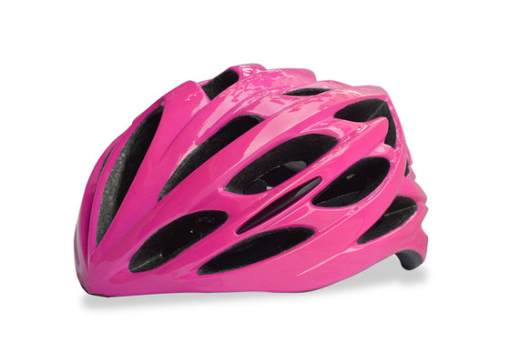 Women / Girl Road Biking Sports Bikes Helmets 58 cm - 61 cm L Size 250g