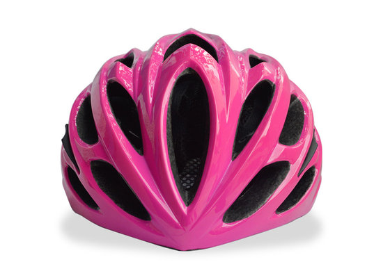 Women / Girl Road Biking Sports Bikes Helmets 58 cm - 61 cm L Size 250g