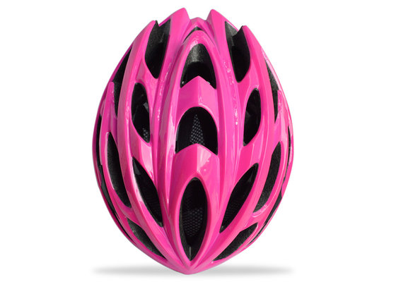 Women / Girl Road Biking Sports Bikes Helmets 58 cm - 61 cm L Size 250g