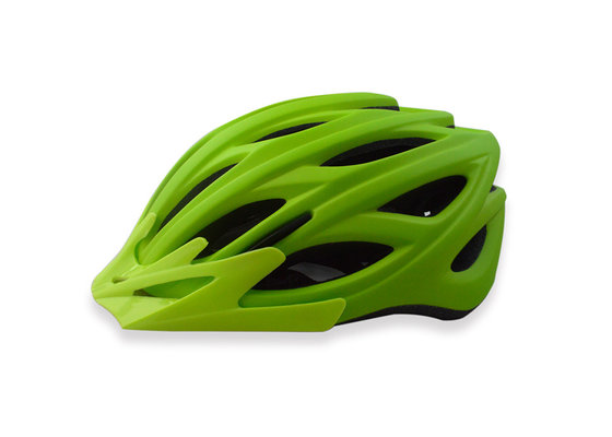 CE Soft Mesh Lining Mountain Bike Helmet 22 Wind Vents 250 - 260g Weight