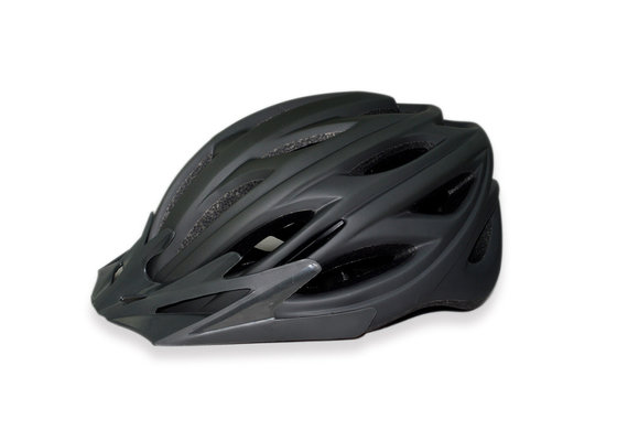 CE Soft Mesh Lining Mountain Bike Helmet 22 Wind Vents 250 - 260g Weight