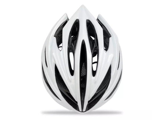 Adult in mold road bike helmet 58cm - 61cm l size anti - bacterial mesh lining