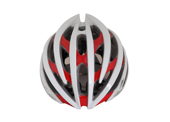 Fashion Colorful Road Bike Helmet / Cool Bicycle Helmet For Kids With CE EN1078 Certificate