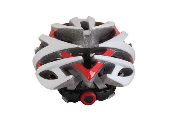 Fashion Colorful Road Bike Helmet / Cool Bicycle Helmet For Kids With CE EN1078 Certificate