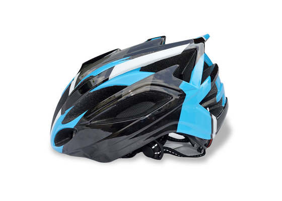 Fashionable Design Sports Bike Helmets / Cool Road Bike Helmets For Teenager