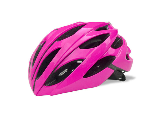Popular Team Road Bike Helmet With Light Weight And Large Ventilation Vents