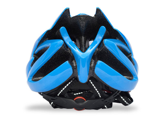 EPS Foam Bike Riding Helmets / cool cycling helmets with double velve Lining