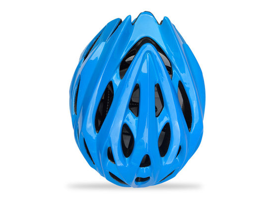 EPS Foam Bike Riding Helmets / cool cycling helmets with double velve Lining