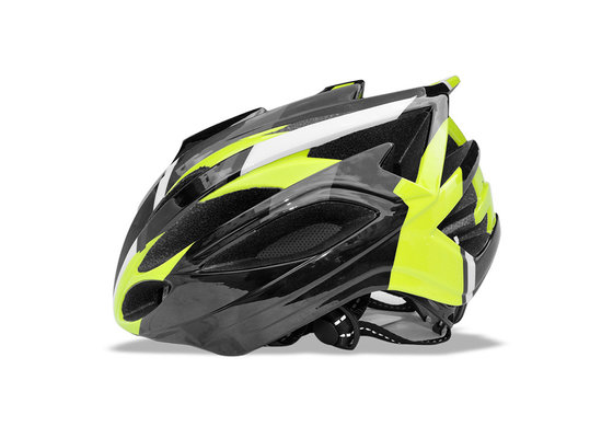 Safety Sports Adult Cool Bike Helmets For Women , Bicycle Helmet With Quick Release Buckle