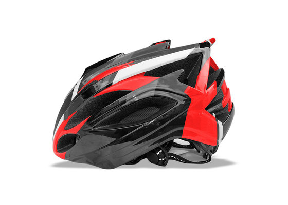 Safety Sports Adult Cool Bike Helmets For Women , Bicycle Helmet With Quick Release Buckle