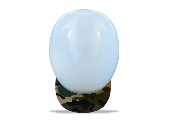 OEM Colorful Adult Skiing Helmets Sport Ski Helmet With Visor / Protective Ear Pads