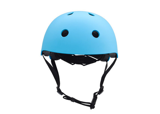 OEM Classic Design Kids Ice Skate Helmet For Smaller Heads EPS + ABS Material