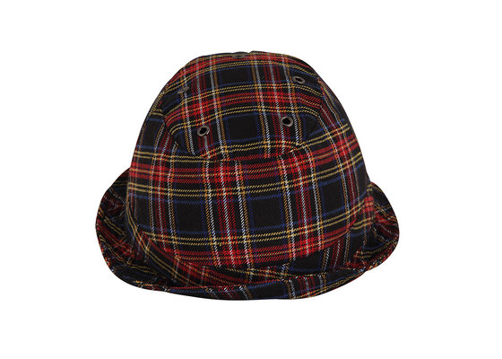 Novelty In Mold Safest Cycling Helmet / Bike Helmet Hat Removable With Textile Hat