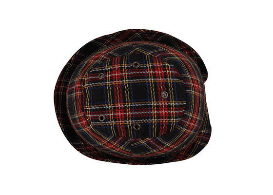 Novelty In Mold Safest Cycling Helmet / Bike Helmet Hat Removable With Textile Hat
