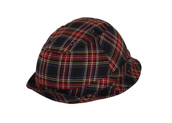 Novelty In Mold Safest Cycling Helmet / Bike Helmet Hat Removable With Textile Hat