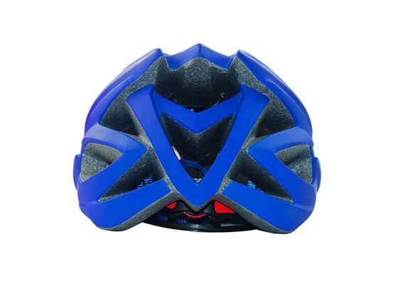 Portable Ultralight Mountain Mens / Womens Bike Helmet PC Shell With CE Approved