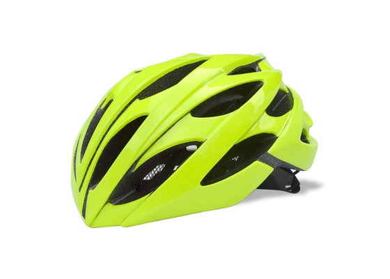 Lightweight Bike Helmet With America-Imported Foam 33 Wind Vents 250G Weight