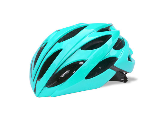 Lightweight Bike Helmet With America-Imported Foam 33 Wind Vents 250G Weight