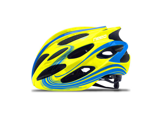 Ring Adjustable Adult Sport Bike Helmet PC + EPS Material Bicycle Helmet
