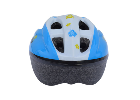 Popular Of Fashionable Bike Accessory , New Design 9 Hole Kids Bike Helmet In Mold