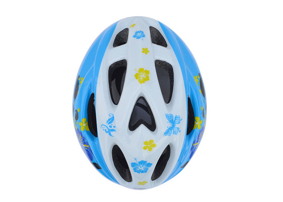 Popular Of Fashionable Bike Accessory , New Design 9 Hole Kids Bike Helmet In Mold