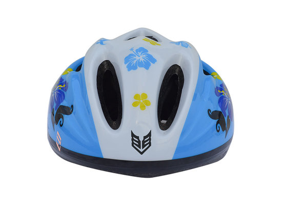 Popular Of Fashionable Bike Accessory , New Design 9 Hole Kids Bike Helmet In Mold