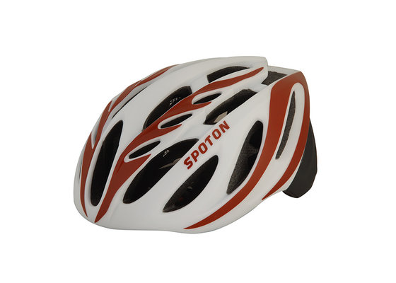 China export novelty bike riding helmets with PC + EPS material bike helmet